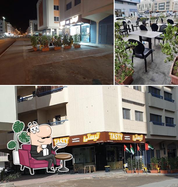 Tasty Cafeteria, Abu Dabi - Opiniones del restaurante