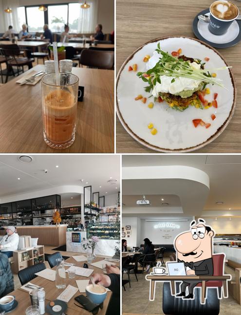 The BNK Cafe Restaurant in Moorebank - Restaurant reviews