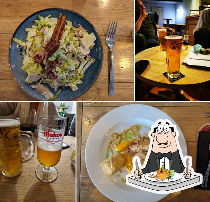 The Bridge Inn, Evesham - Restaurant menu, prices and reviews
