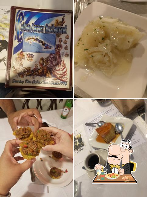 The Cuban Corner Restaurant, Rockville - Restaurant menu, prices and ...