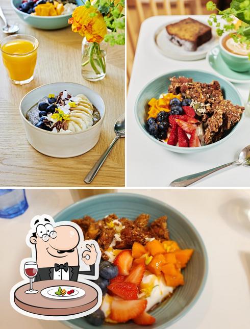 The Elder Press Cafe, London - Restaurant menu, prices and reviews