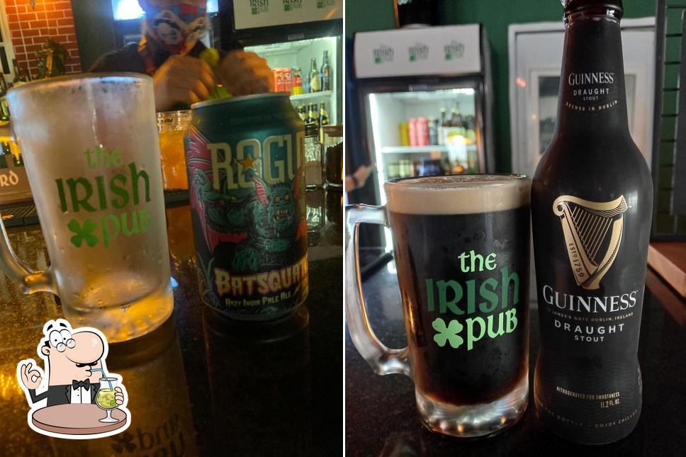 The Irish Pub, Santo Domingo - Restaurant menu, prices and reviews
