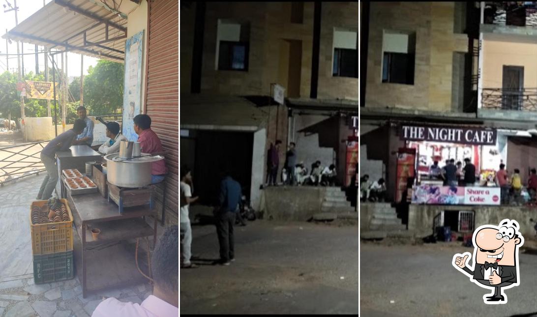 The Night Cafe, Aligarh - Restaurant reviews
