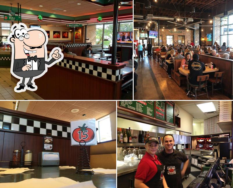 Toppers Pizza, 425 Arneill Rd in Camarillo - Restaurant menu and reviews