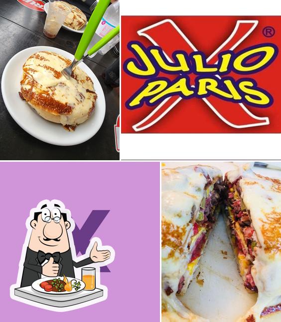 Xis Julio Paris, Porto Alegre - Menu do restaurante, preços e opiniões