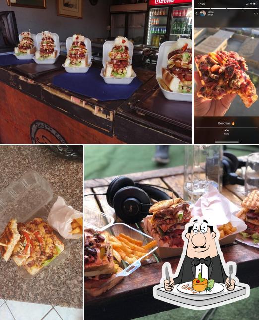 Zozo Cafe, Pretoria - Restaurant menu, prices and reviews