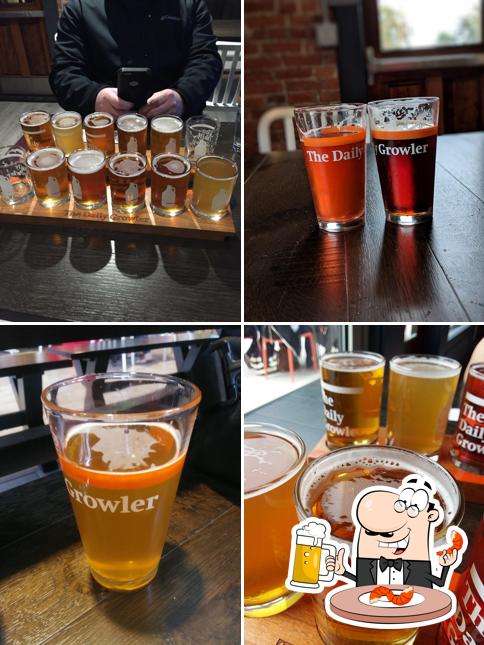 The Daily Growler - German Village/Brewery District, 702 S High St in ...