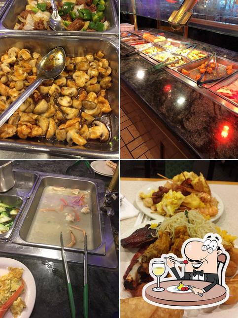 Crystal Garden Buffet, Lake Ronkonkoma - Restaurant menu, prices and ...