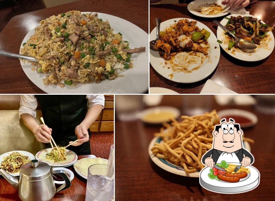 Great Castle Chinese Restaurant, Bakersfield - Restaurant menu, prices ...