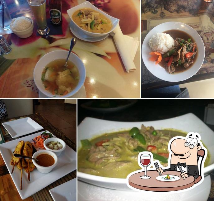 Tida Thai Cuisine, 212 Arthur Way in Newport News - Restaurant menu and ...