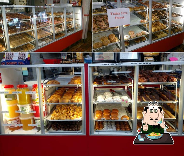 Arizona Donut Co., Tempe - Restaurant menu, prices and reviews
