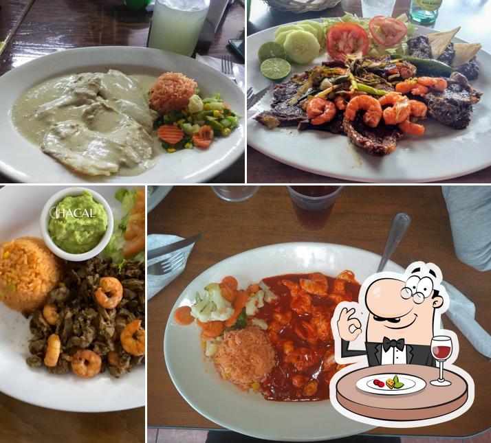 Chacal Restaurante, Ciudad Camargo - Menú del restaurante, precios y ...