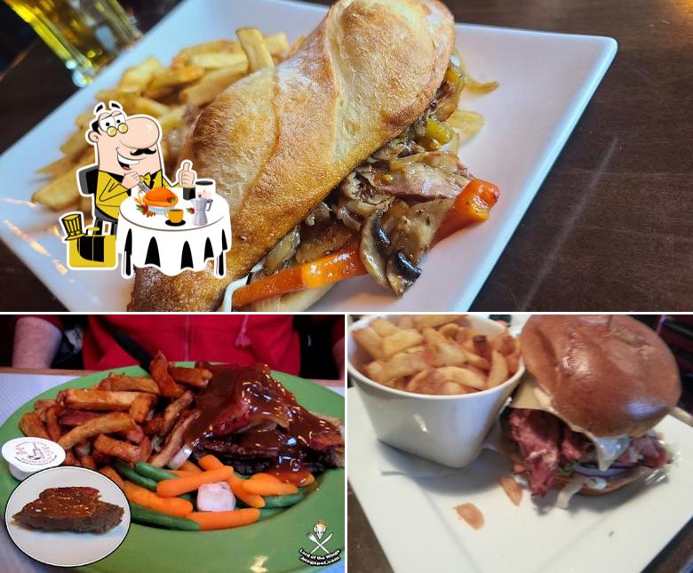 Simcoe Arms, Simcoe - Restaurant menu, prices and reviews