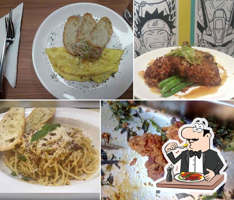 Y Cafe, Makati - Restaurant menu, prices and reviews