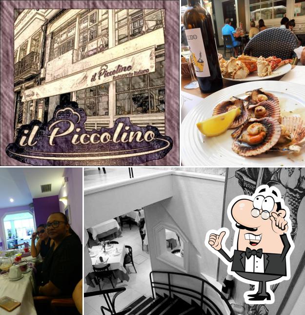 il Piccolino, La Coruña - Menú del restaurante, precios y reseñas