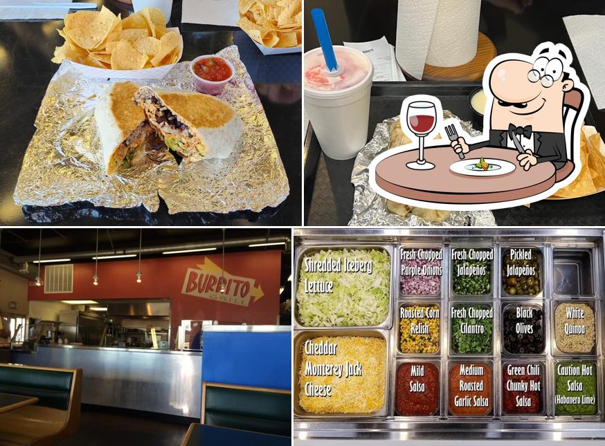 Burrito Grill, Blanchard - Restaurant menu, prices and reviews