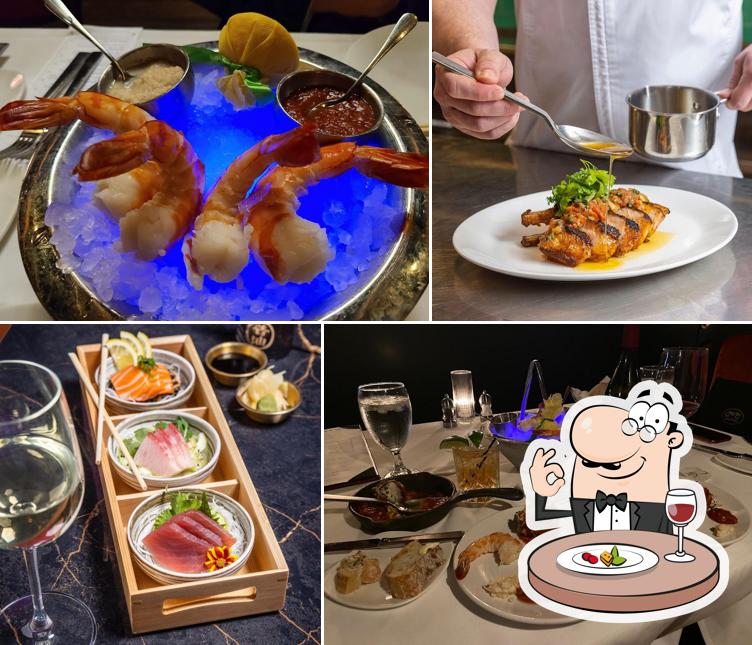 Jeff Ruby's Steakhouse, Columbus in Columbus - Restaurant menu and reviews