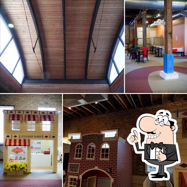 Little Beans Cafe & Playspace - Chicago, Chicago, W Webster Ave - Carta ...