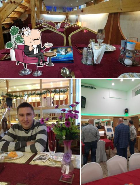 Belye Nochi, San Petersburgo, Moskovskaya - Menú del restaurante ...