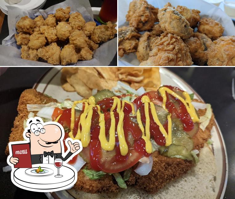 Black Dog Pub, Fort Wayne - Restaurant menu, prices and reviews
