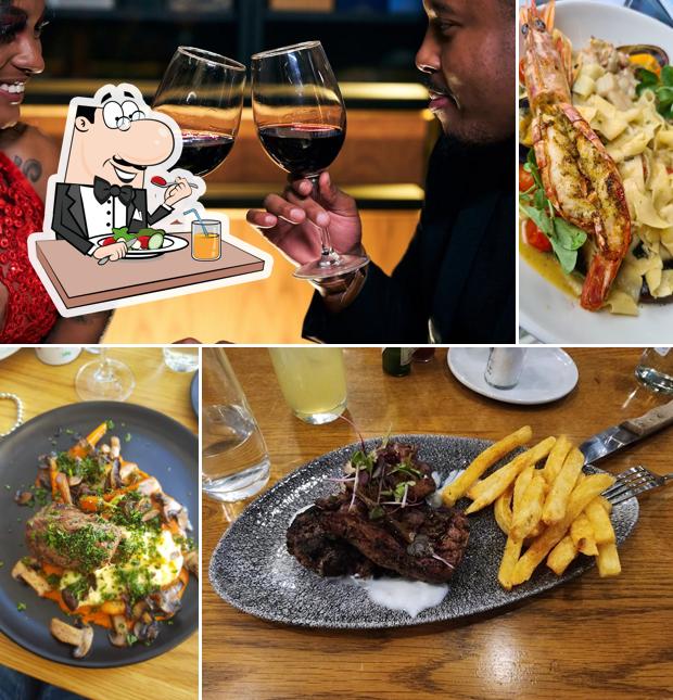 Bowl'd Restaurant, Bar & Lounge, Sandton, 1st Floor ...