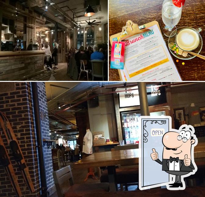 Brewhouse & Kitchen - Southbourne, 147 Parkwood Rd in Bournemouth ...
