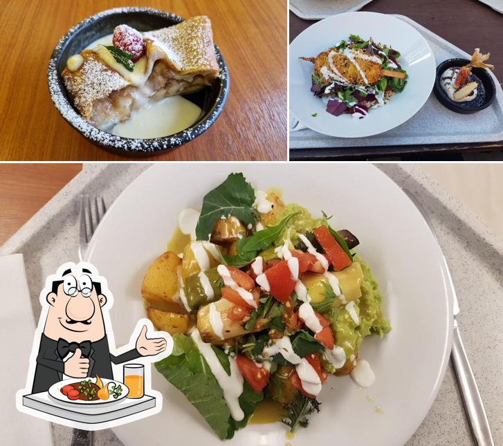 CC Culinary Circus (öffentliche Kantine), Berlin - Speisekarte, Preise ...