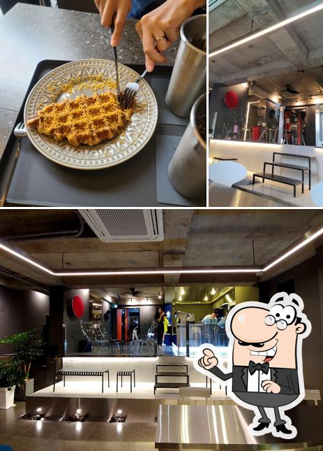 CDT coffeebar, Seoul - Restaurant reviews