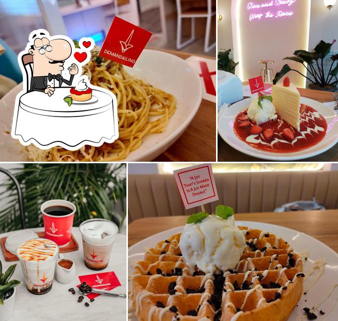 Demandailing Cafe n Eatery MERR, Surabaya - Restaurant menu, prices and ...