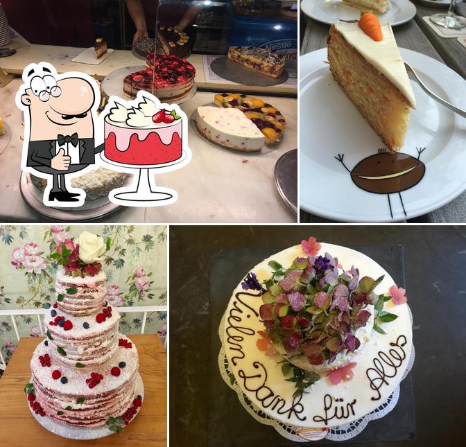 Manufaktur Kötter cafe, Essen, Rüttenscheider Str. 73 - Restaurant reviews