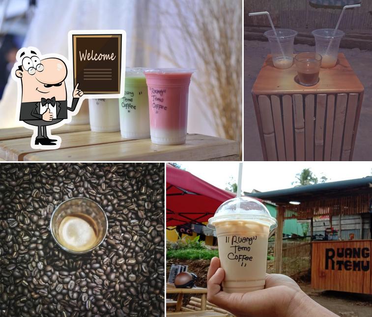 RUANG TEMU COFFEE cafe, Patangkai