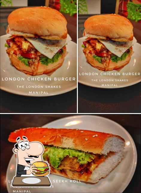The London Shakes, Manipal - Restaurant menu and reviews