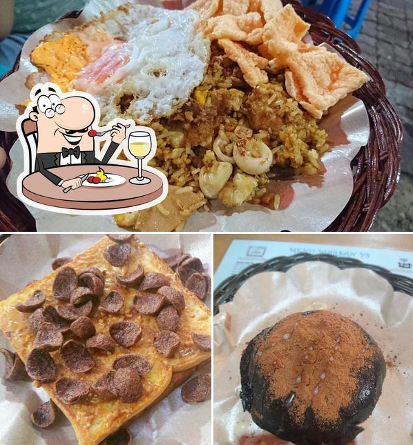 Warung Pak Boss (Warsan PB) restaurant, West Jakarta - Restaurant reviews