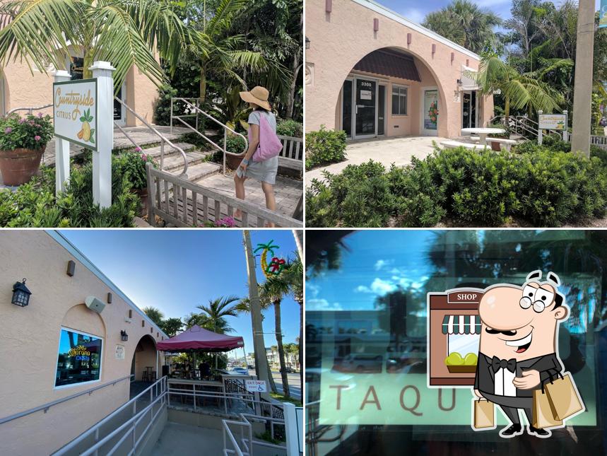 Countryside Citrus Beachside & El Sid Taqueria, Vero Beach - Restaurant ...