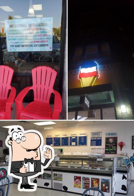 Silver Dipper Ice Cream, 307 Sagamore Pkwy W C in West Lafayette ...