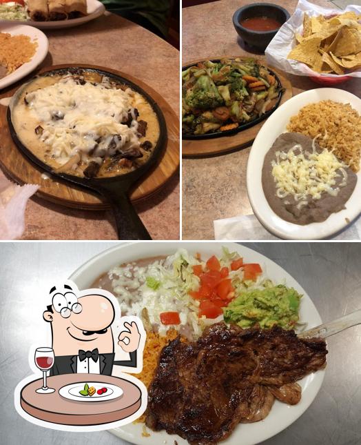 Fiesta Charra Mexican Restaurant, Lucedale - Restaurant menu, prices ...