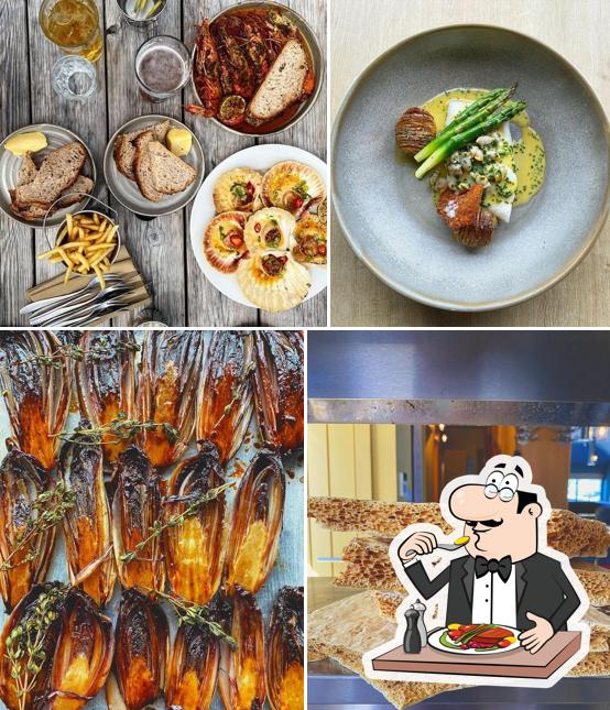 Hooked on the rocks in Falmouth - Restaurant menu and reviews