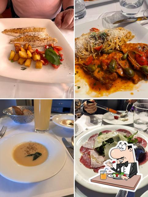 Ristorante INCONTRO restaurant, Mainz - Restaurant menu and reviews
