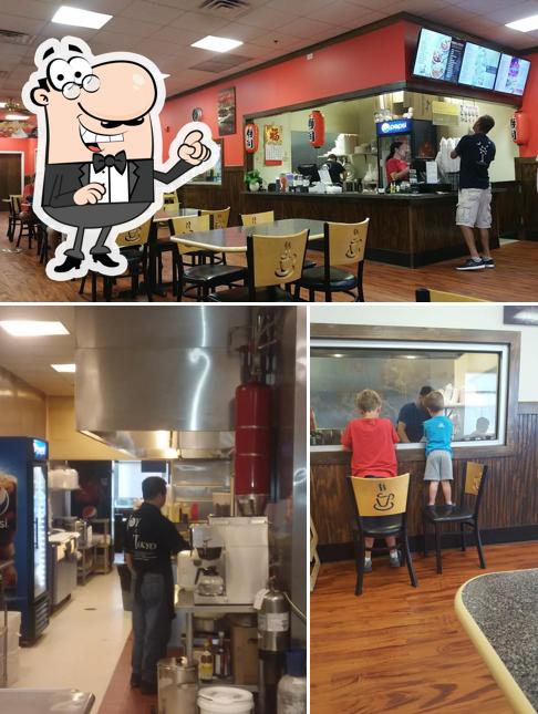 Joy of Tokyo, 2531 Woodruff Rd #101 in Simpsonville - Restaurant menu ...