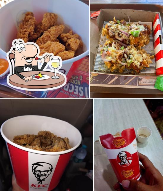 KFC, Dahivati Tarf Boreti - Restaurant menu, prices and reviews