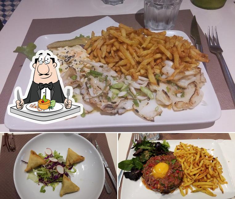 LS Kitchen, Les Sables-d'Olonne - Restaurant menu, prices and reviews