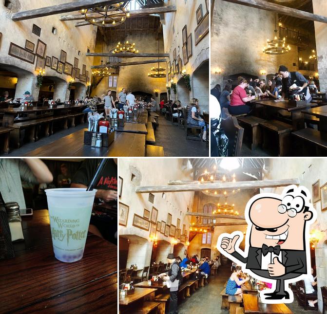 Leaky Cauldron, Orlando - Restaurant menu, prices and reviews