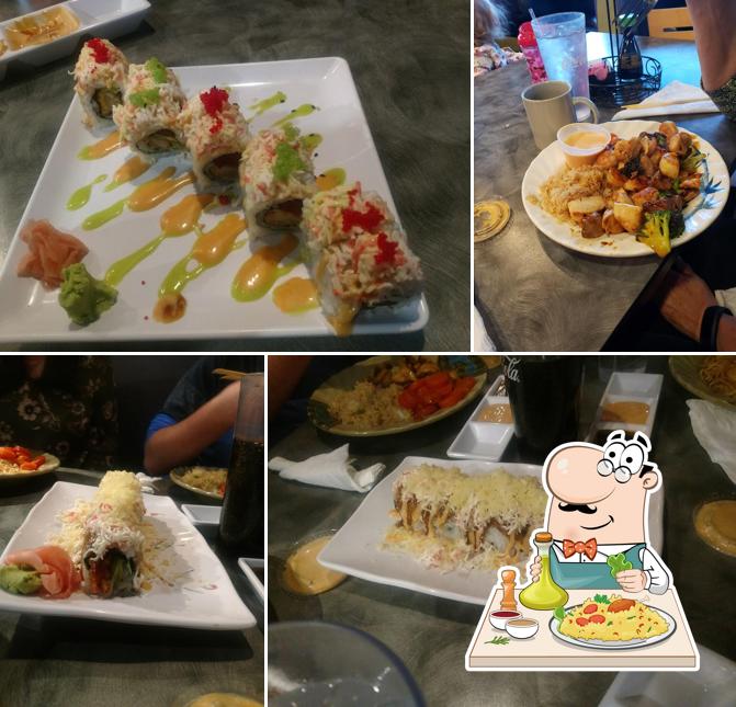 Little Tokyo Restaurant, Albemarle - Restaurant menu, prices and reviews