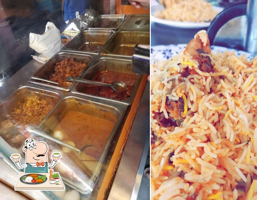 M. S. Reddy Biryani & Curry Point, Hyderabad - Restaurant menu, prices ...