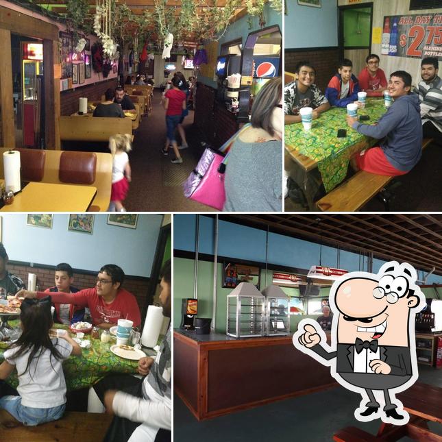 MG'S Pizza in Robstown - Restaurant menu and reviews