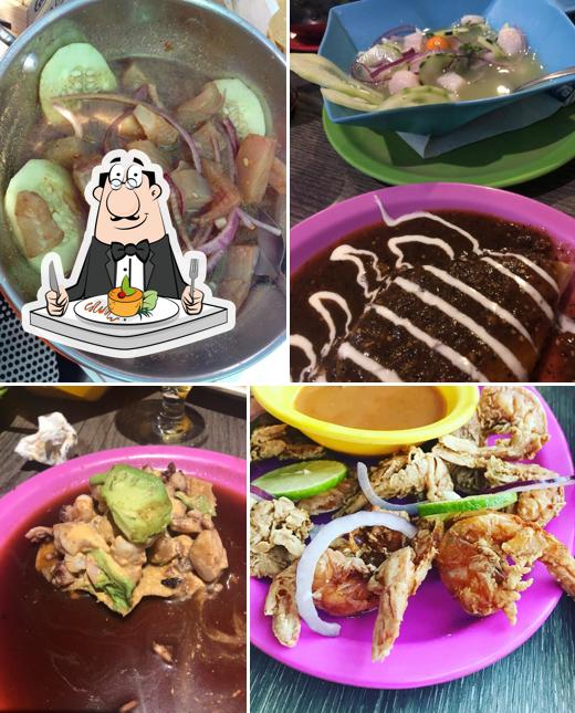 Restaurante Mariscos Alfreditos, Hermosillo, Av Guillermo Prieto 22 ...