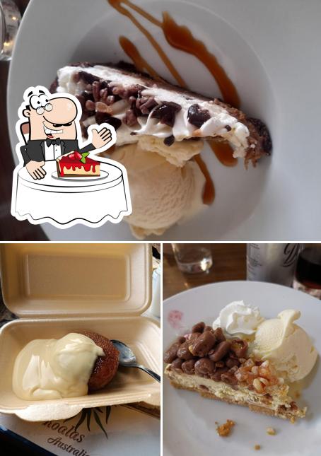 Metal Bridge Inn, Carlisle - Restaurant menu, prices and reviews