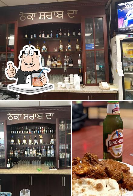 Modern India Restaurant in Kitchener - Restaurant menu and reviews