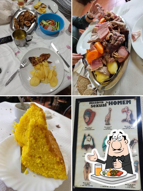 Moinho do Moleiro, Paço de Sousa - menu e avaliações do restaurante ...
