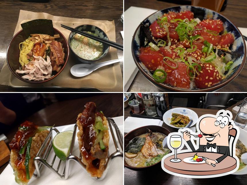 Momosan Ramen & Sake, New York City - Restaurant menu, prices and reviews
